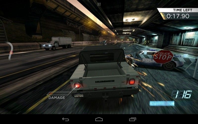 Need for Speed Most Wanted review | Android Central