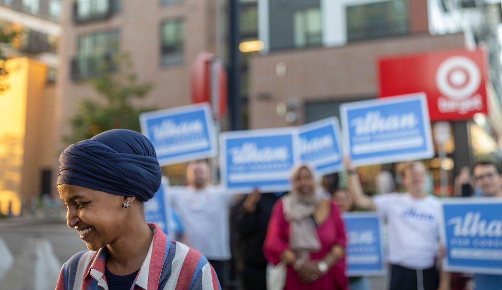 Ilhan Omar defeats primary challenger by less than 2,500 votes | The Week