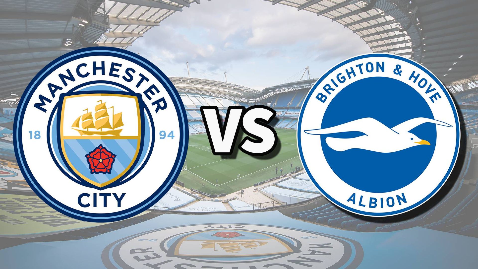 Man City vs Brighton live stream and how to watch Premier League game ...