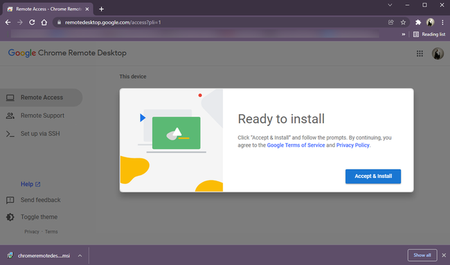 How to set up Chrome Remote Desktop on a Chromebook | Android Central