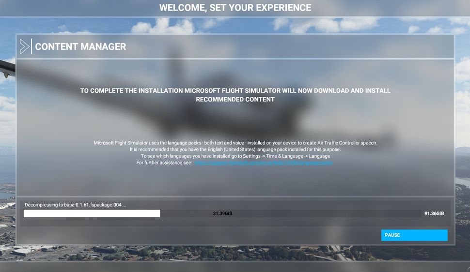 How To Fix Microsoft Flight Simulator Download Issues Windows Central