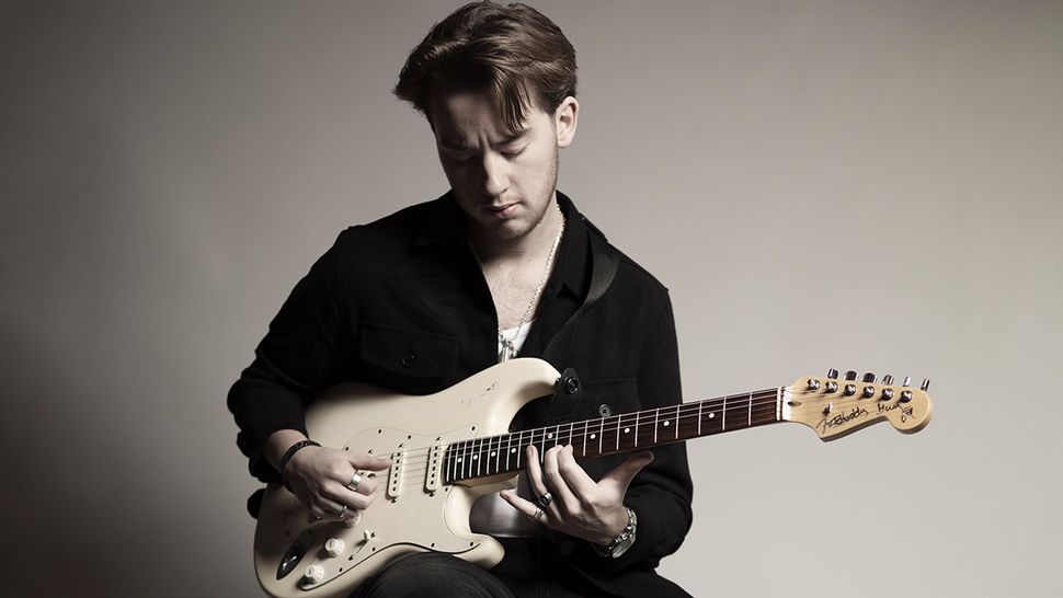 Quinn Sullivan: “You pick up a ’59 Les Paul and it just speaks ...