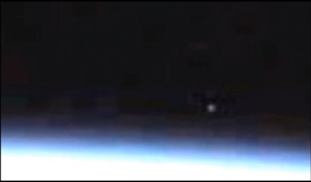 U-F-NO! NASA Shoots Down Speculation Over Space Station Video | Space