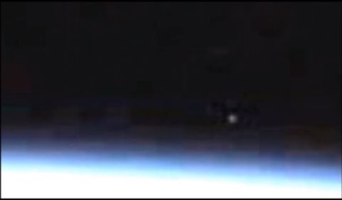 U-F-NO! NASA Shoots Down Speculation Over Space Station Video | Space