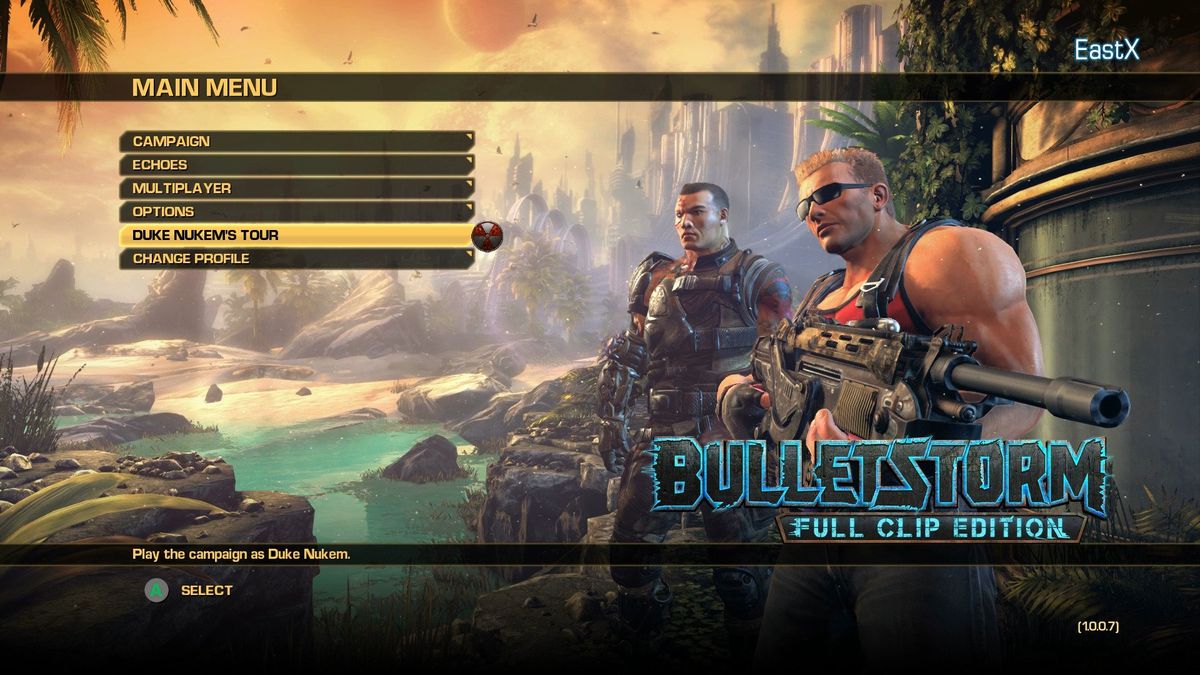 Bulletstorm: Full Clip Edition for Xbox One review – This foul-mouthed ...