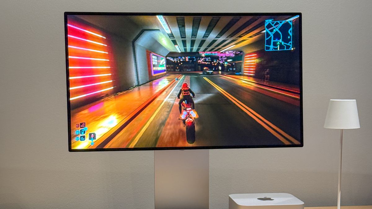 I just saw Cyberpunk 2077 running on a Mac Studio — and I couldn't be ...