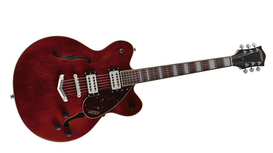 Review round-up: ES-335-style electric guitars | MusicRadar