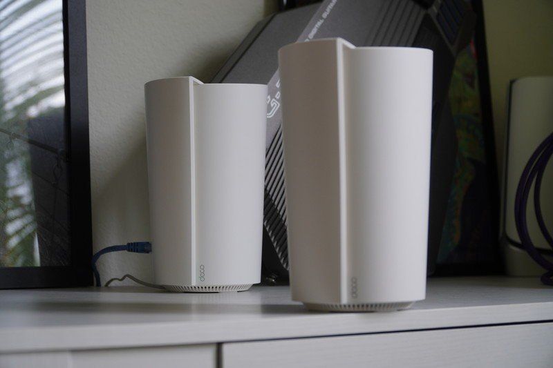 TP-Link Deco X90 review: An incredible AI-driven mesh system | Android ...