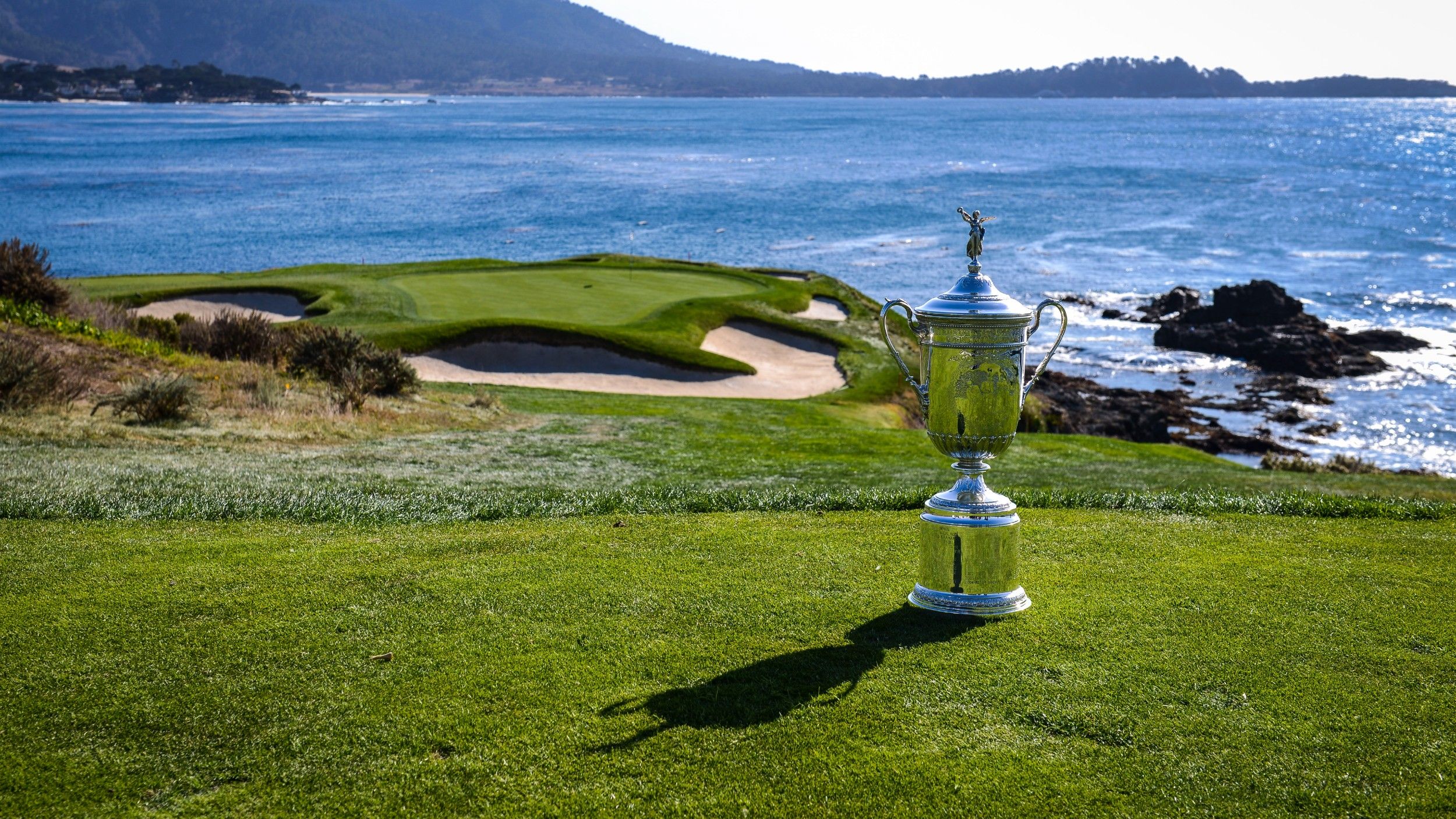 Pebble Beach Becomes USGA Anchor Site For Men's And Women's US Opens ...