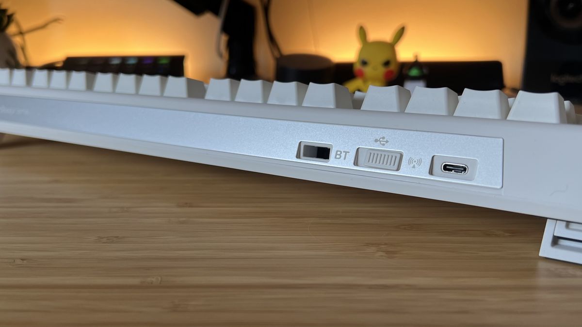 Ducky One X review: “an analog keyboard for those who have already ...