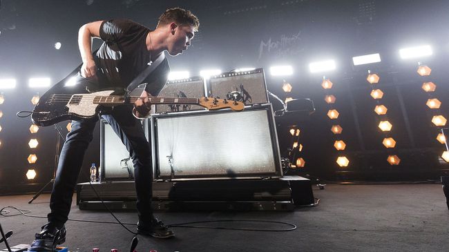 Mike Kerr talks Royal Blood's meteoric rise, his elusive bass rig and ...