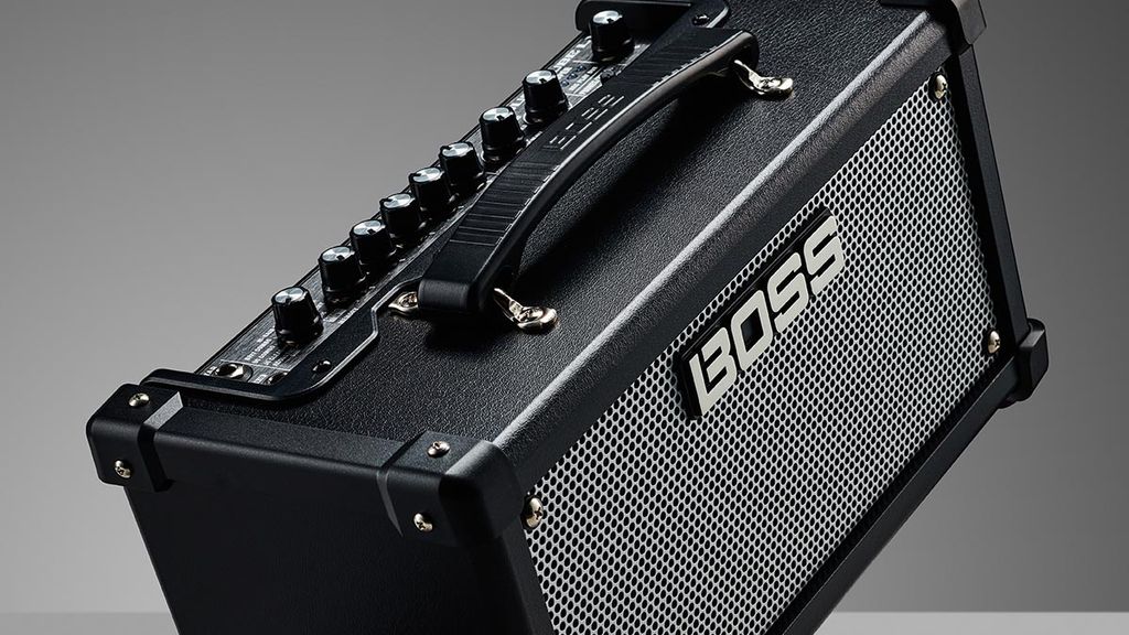 Boss Dual Cube LX review | Guitar World