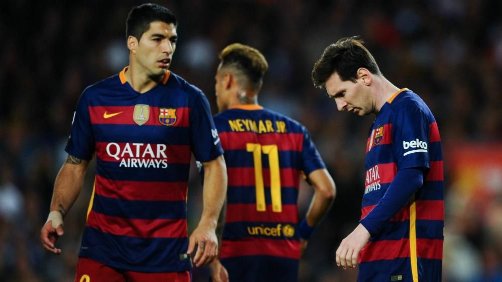 Figo: Time for Barcelona to show character | FourFourTwo