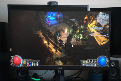 How does monitor refresh rate affect frame rate? | Windows Central