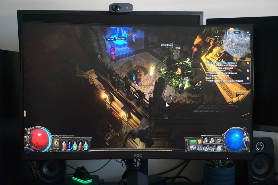 How does monitor refresh rate affect frame rate? | Windows Central How does monitor refresh rate affect frame rate? | Windows Central