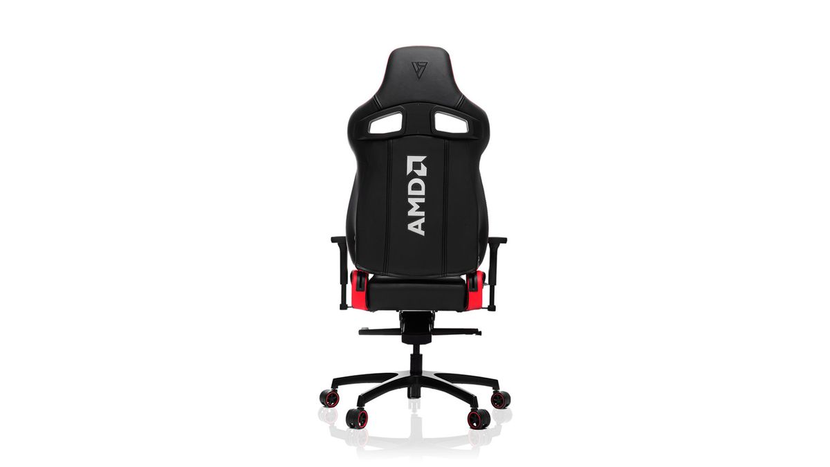 AMD Gaming Chairs Are Now Available For $579 | Tom's Hardware