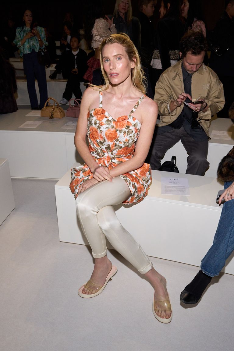 Everything to Know From the Chloé Fall/Winter 2026 Runway Show | Who ...