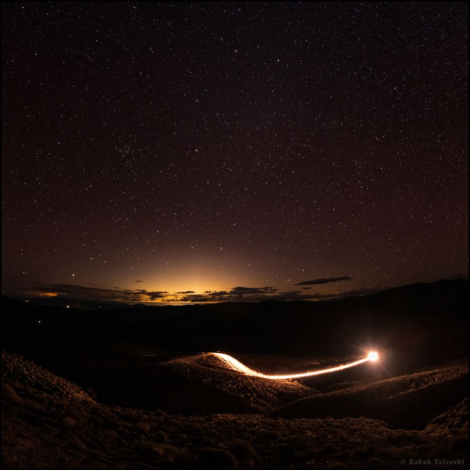 'A truly dark night sky can change someone's life forever': Q&A with ...