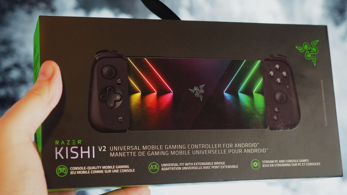 Razer Kishi V2 review: Perfecting Xbox Cloud Gaming on Android ...
