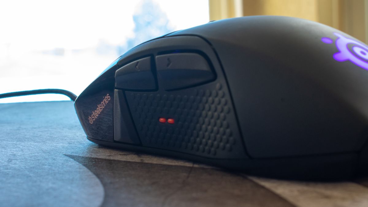 SteelSeries Rival 710 review | TechRadar