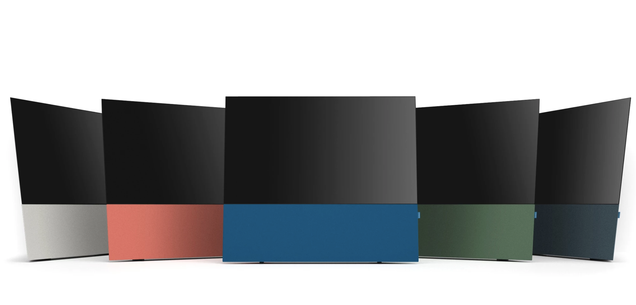 Canvas is the first soundbar and stand for LG OLED TVs | What Hi-Fi?