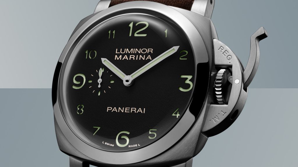 New Panerai is a limited edition tribute to its earliest dive watches | T3