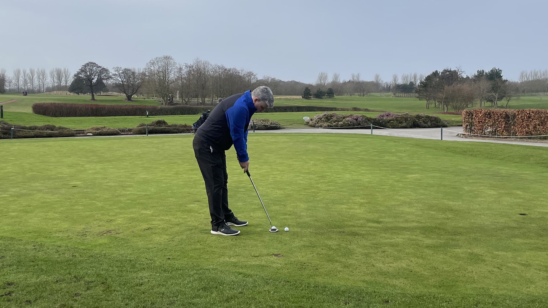 Cleveland HB SOFT 2 Retreve Putter Review | Golf Monthly