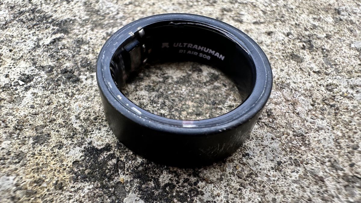 Ultrahuman Ring Air review: Stylish and discrete wearable fitness ...