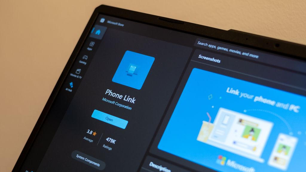 Phone Link is looking more like Windows' answer to Apple's AirDrop ...