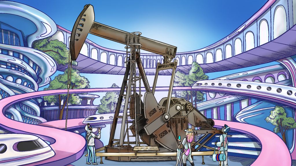 How much oil is left and will we ever run out? | Live Science