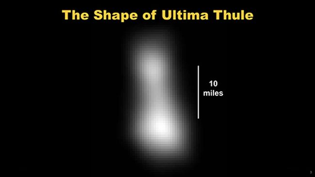 2014 MU69: Arrokoth, the most distant object ever explored | Space