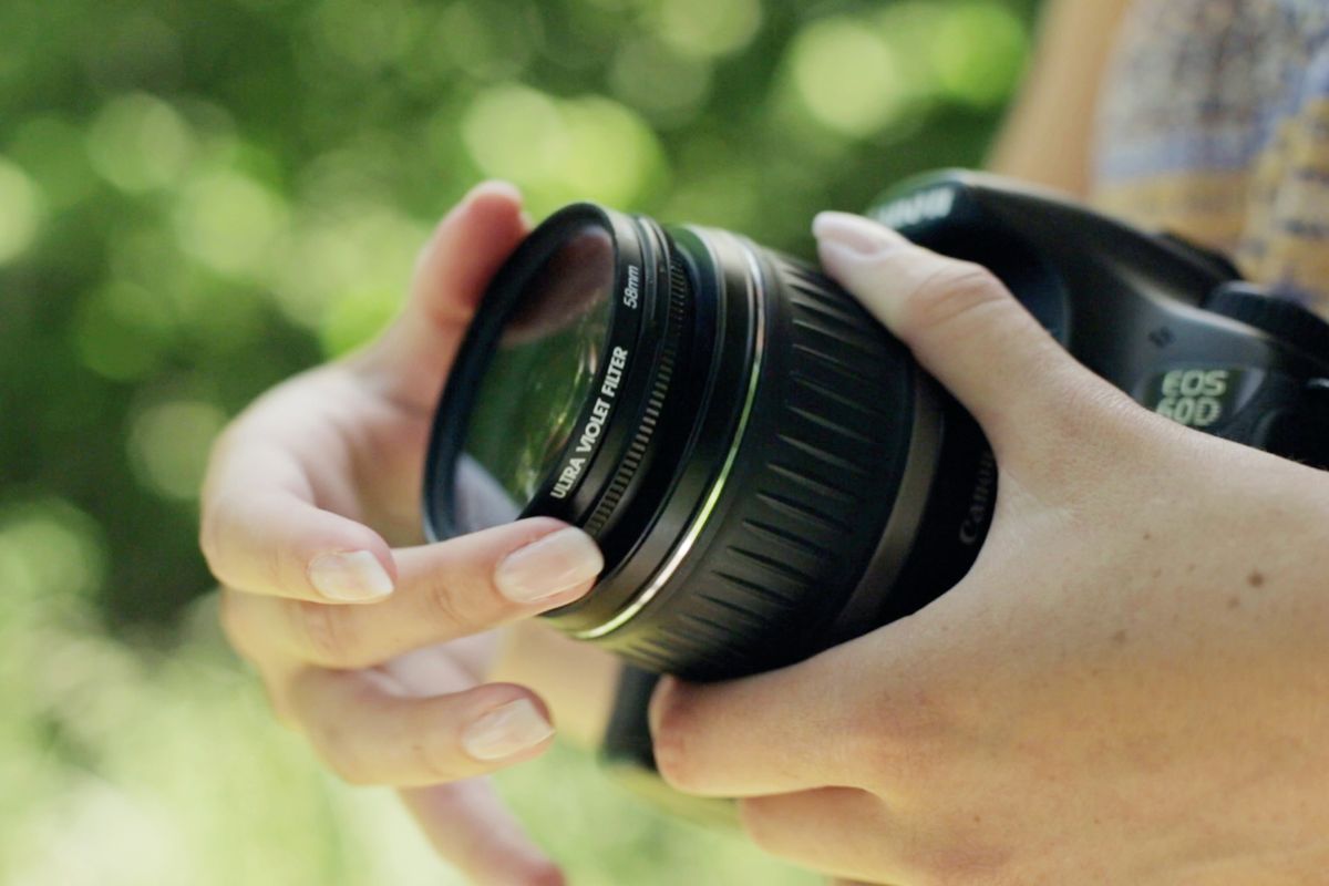 Camera hacks: get creative blur, abstract shots and soft focus effects ...