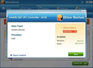 Driver Reviver 5.6.0.6 Review - Pros, Cons and Verdict | Top Ten Reviews