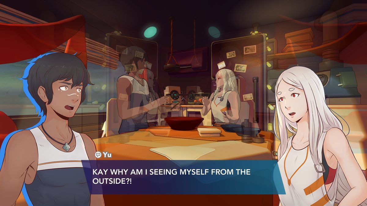 Everything is a visual novel now and it rules | PC Gamer