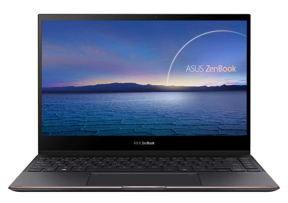 ASUS debuts stunning new ZenBooks, 11th Gen Intel processors and OLED ...