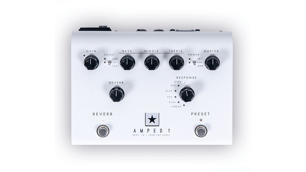 Best pedal amps: including the top amp simulator pedals | Guitar World
