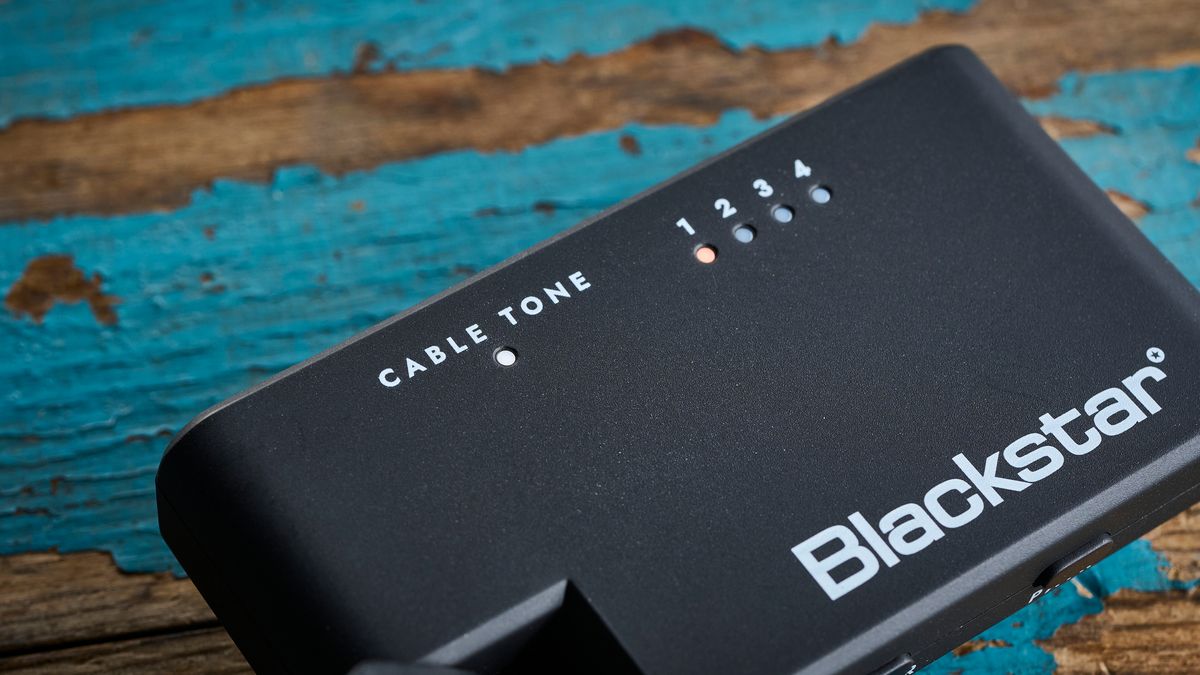 Blackstar Airwire i58 review | Guitar World