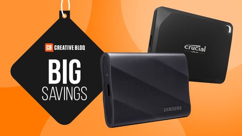 The best external hard drives | Creative Bloq