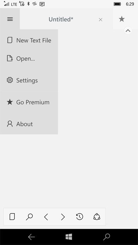 Meet Appy Text, your new favorite text editor for Windows 10 | Windows ...