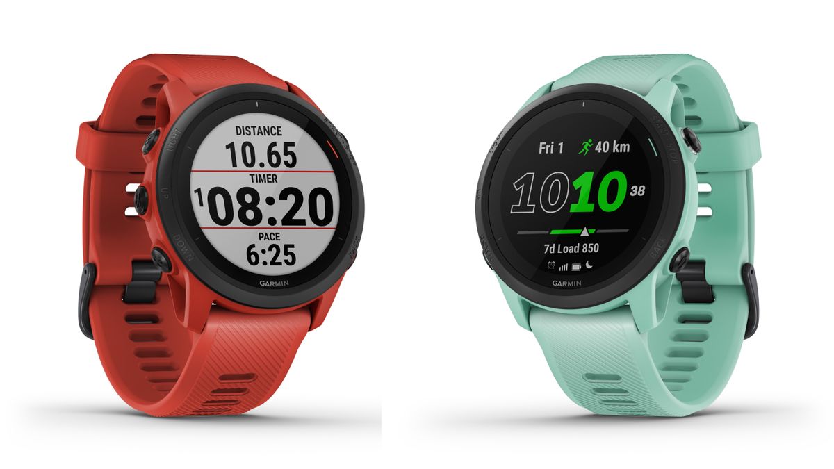 Garmin’s new Forerunner 745 smartwatch and HRM Pro hit the ground ...