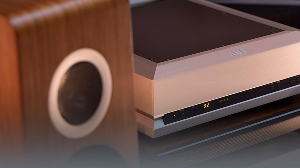 TAD DA1000TX review: an understated but wonderfully capable high-end ...