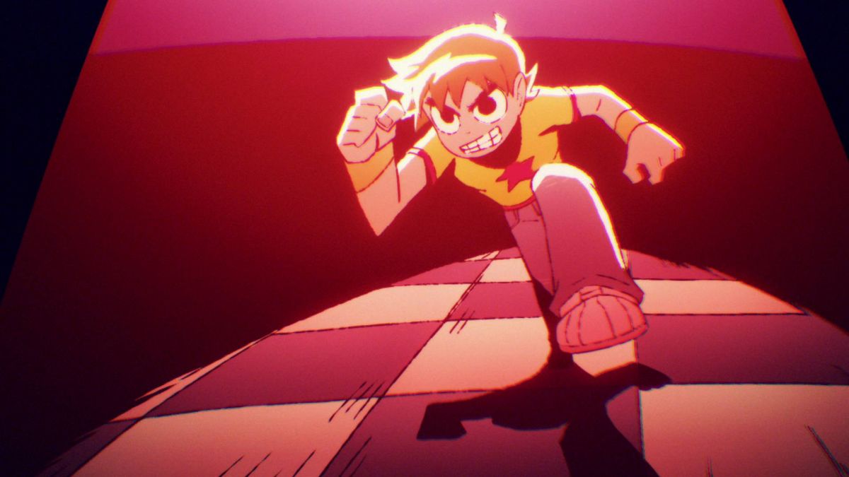 Scott Pilgrim Takes Off review: "This Netflix anime feels like what ...