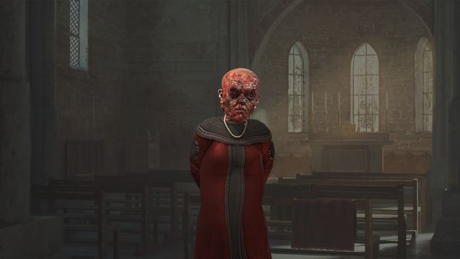 Please do not look at these horrifying Crusader Kings 3 characters | PC ...