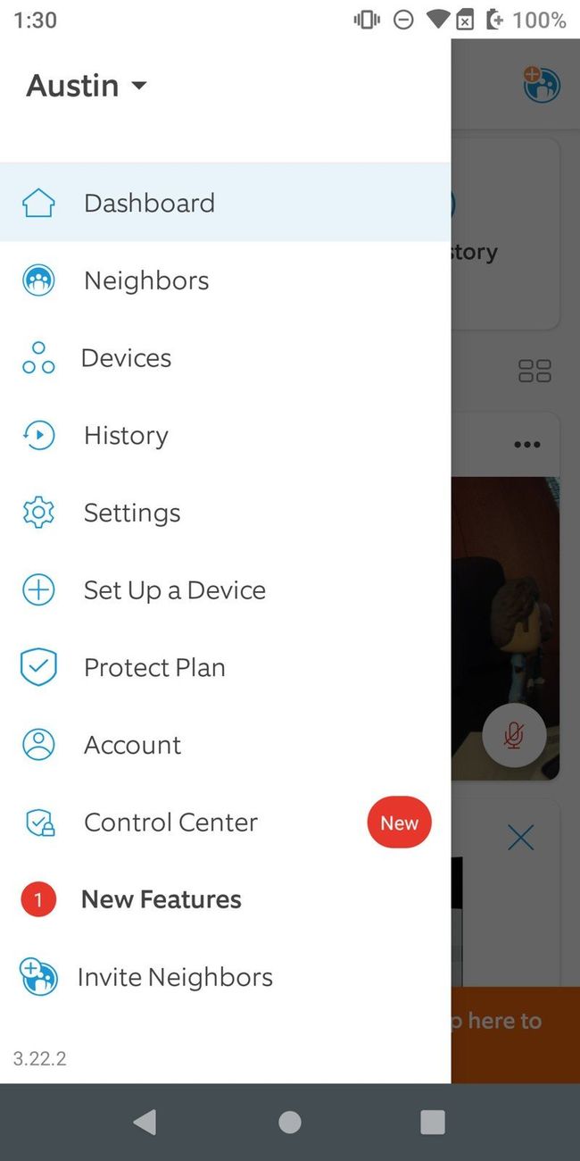 How to use the Ring Control Center to opt out of third-party ads and ...