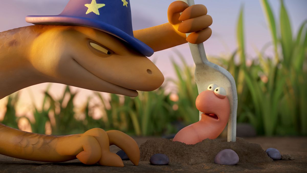 Superworm: release date, voice cast, plot, and all we know | What to Watch