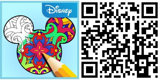 Unleash your creative soul with Disney's Art of Coloring for Windows 10 ...