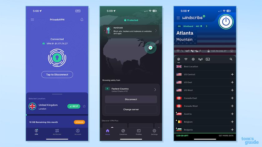 Download NordVPN: how to install on Windows, Mac, iOS and Android | Tom's Guide