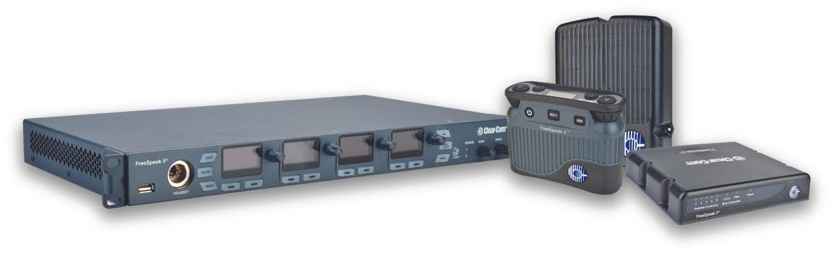 BBC Replaces Wireless Com Systems With Clear-Com FreeSpeak II | TV Tech