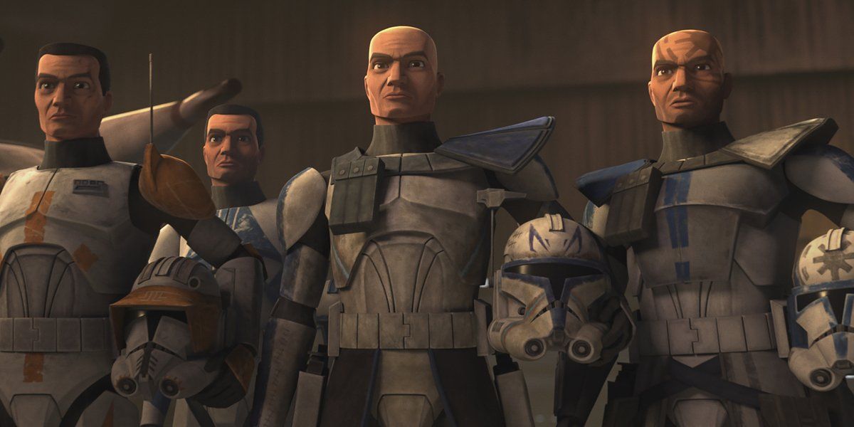 Star Wars: The Clone Wars' Showrunner Clears Up Order 66 Plot Hole ...