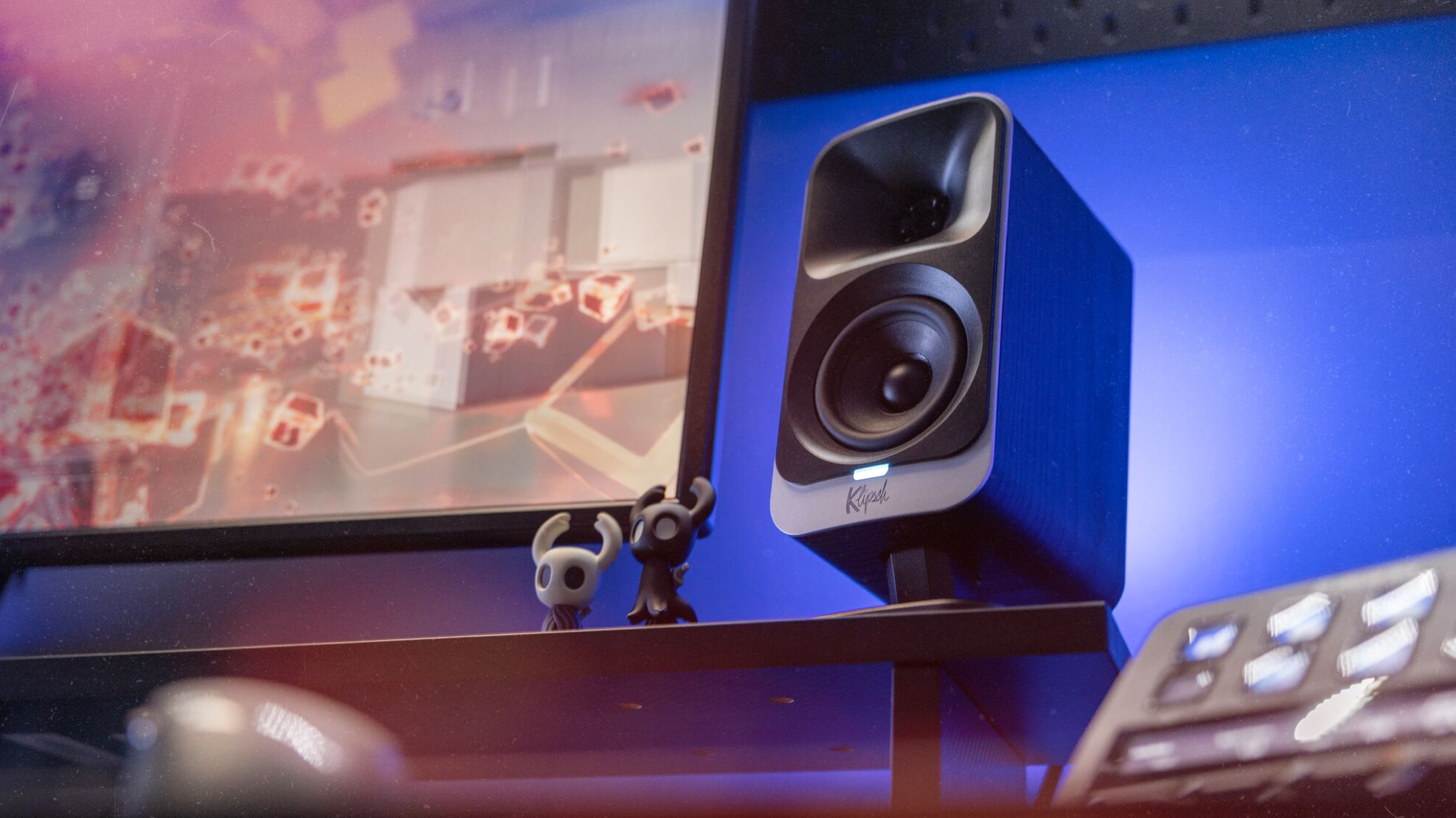 Klipsch's high-powered speakers will light up your PC | T3
